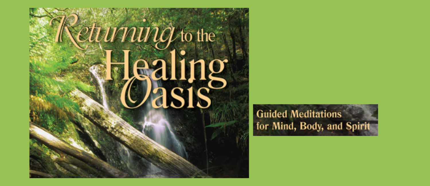 United Church Bookstore: Returning to the Healing Oasis | Knox United Church